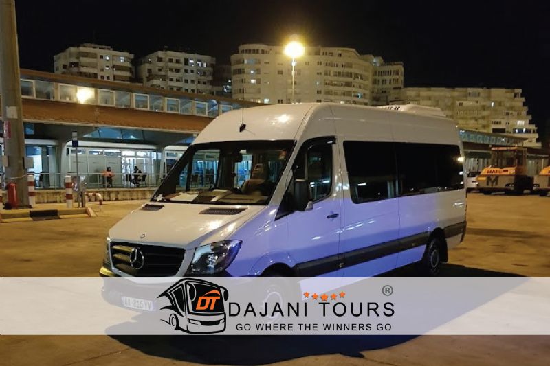 Oferta Bileta Autobuzi nga Nancy per Tirane nga PANAIRI TRAVEL France ...
