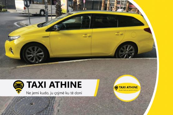 Oferta Taxi service in Athens, Shërbim Taksie Athine, Transfer Taxi ...